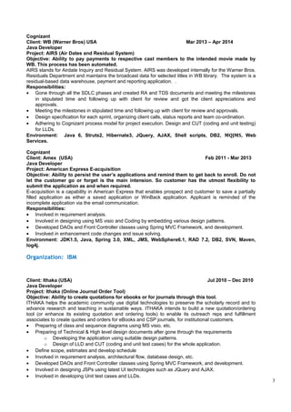 RanganadhMarrapu_Profile | PDF