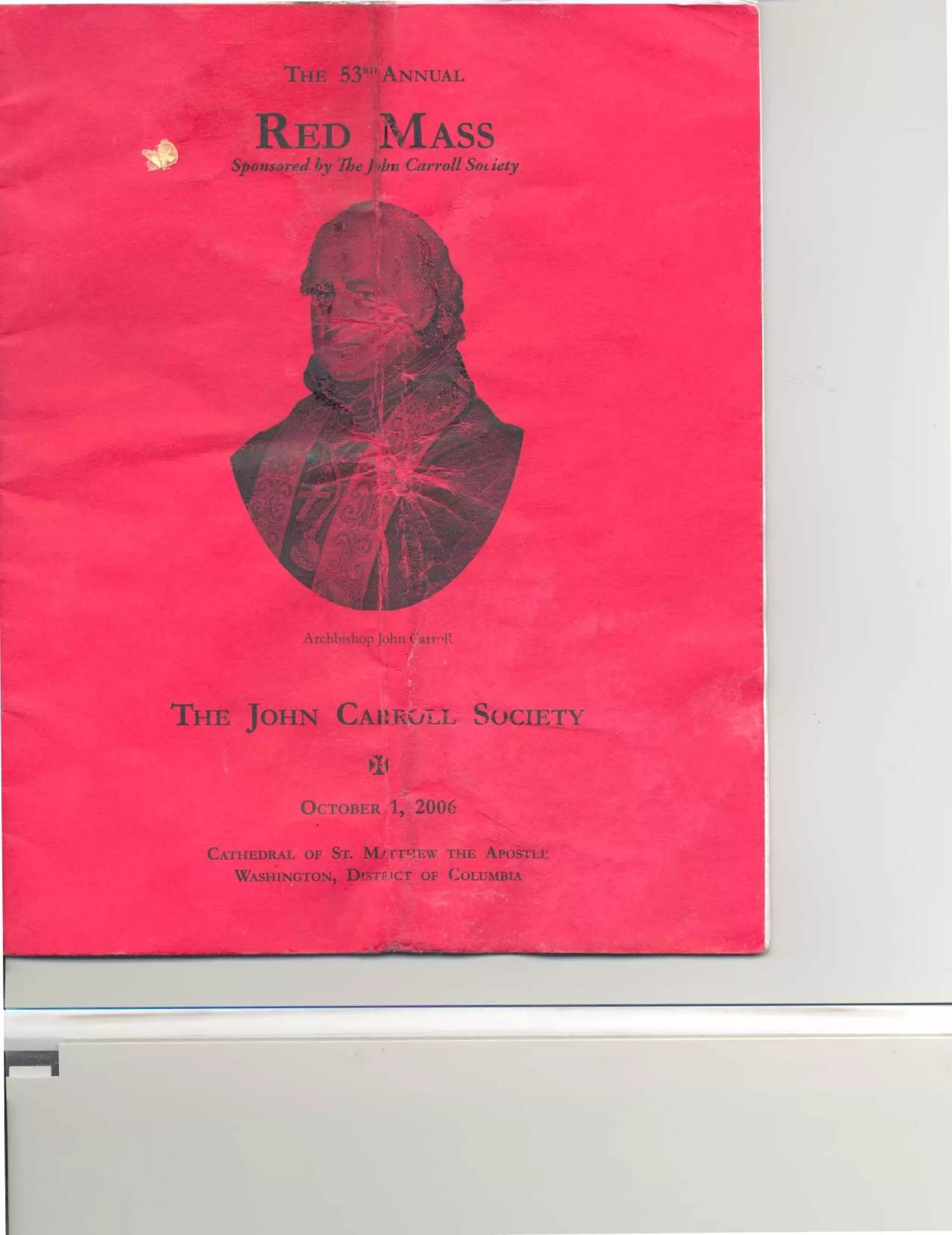 red mass (1) | PDF