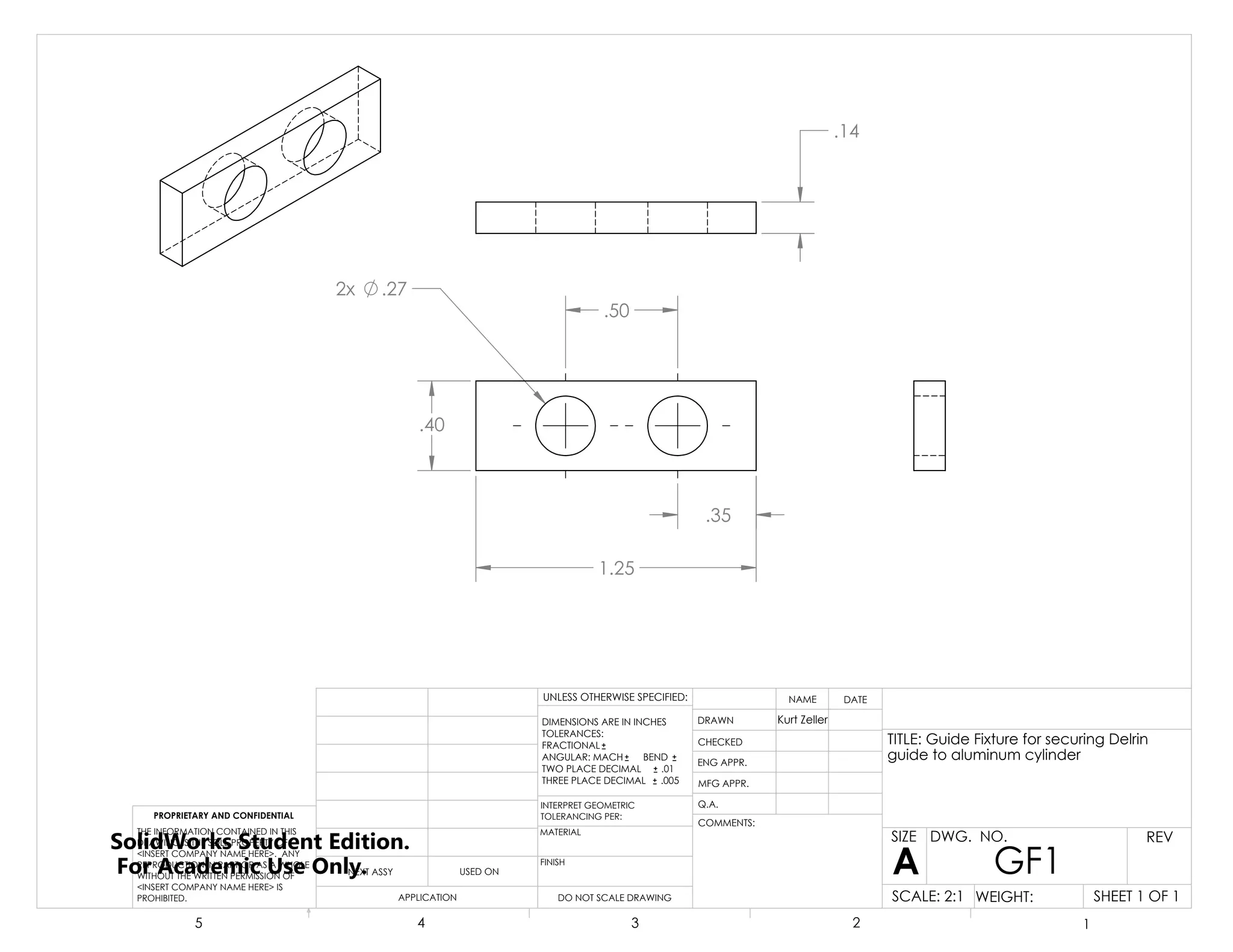 D. First Prototype Engineering Drawings, Pictures, and Improvements | PPT