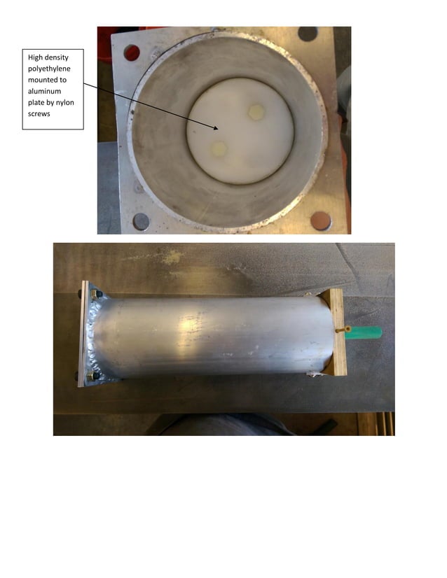 D. First Prototype Engineering Drawings, Pictures, and Improvements | PPT