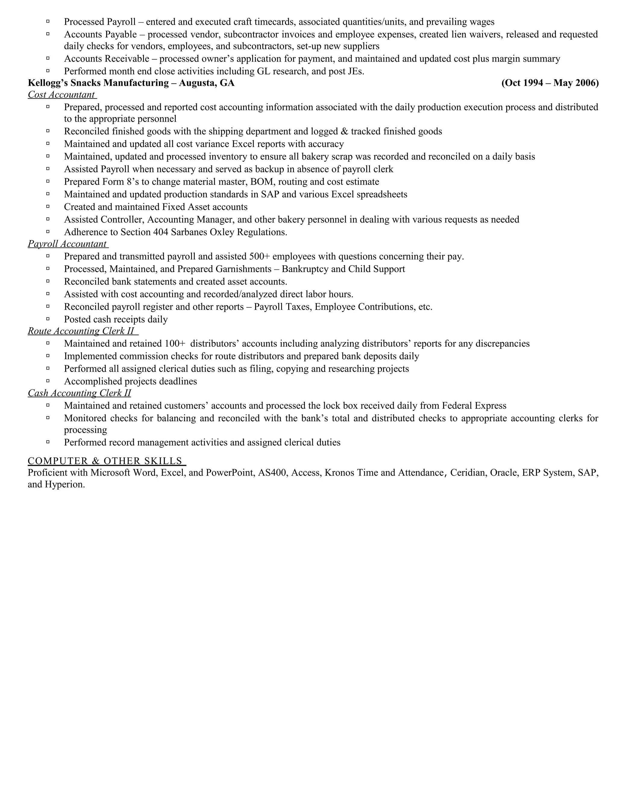 V Streetman Resume 03152015a | DOC | Professional School | Postgraduate Education