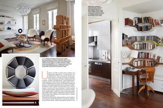 JEAN MARC GADY'S PARISIAN HOME | PPT