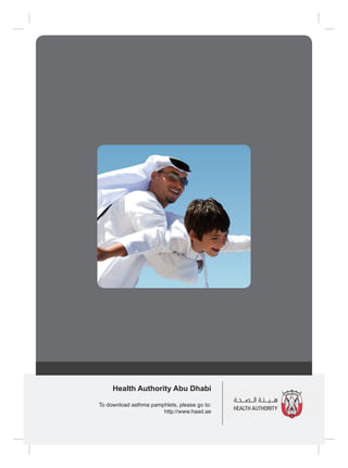HAAD of Asthma in Children | PDF