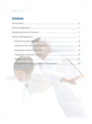 HAAD of Asthma in Children | PDF