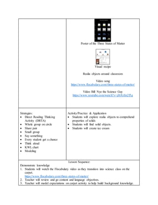 Dawn Chastain cld lesson plan | DOCX