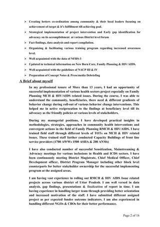 Sanjeev Kumar Resume for Naukari Dot Com | PDF