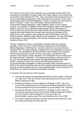 EIA Final Version | DOCX