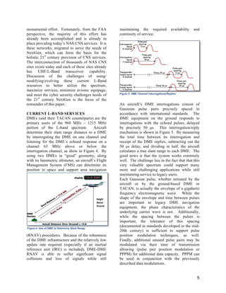 NextGen CNS Concept 20150406 | PDF