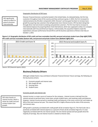 Discover Financial Services (DFS)_Research report | PDF | Credit Cards ...