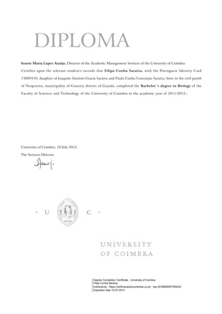 BachelorCertificate_SupleInfor_FS | PDF