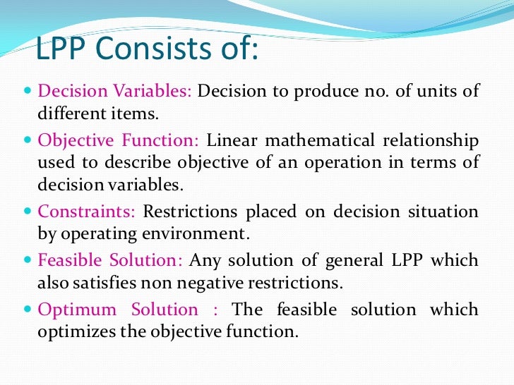 7b3ba module ii lpp_part i- formulation (a)