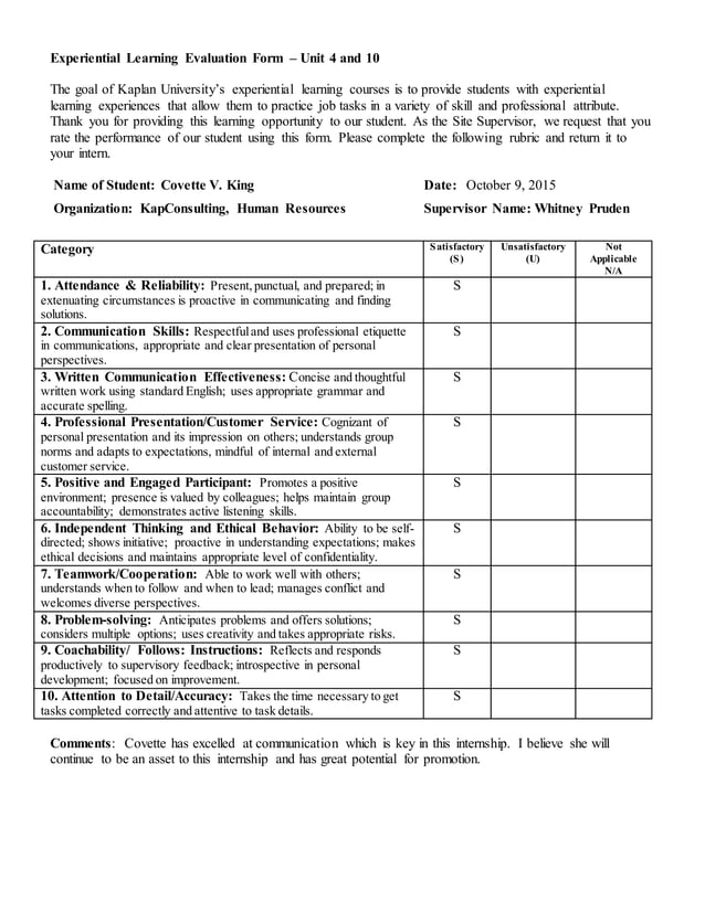 AB290_Experiential_Learning_Evaluation_Form | DOCX