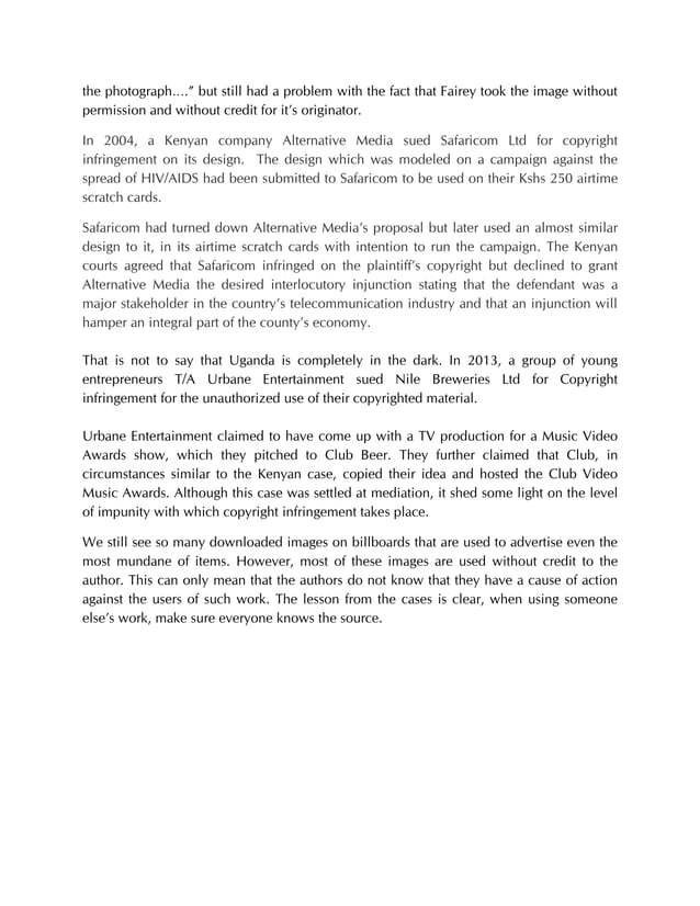 copyright Article | PDF