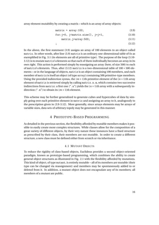 Euclideus_Language | PDF | Programming Languages | Computing