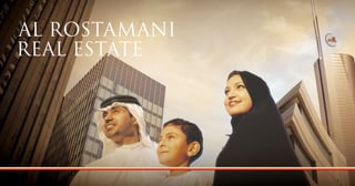 AW Rostamani Corporate Brochure | PPT