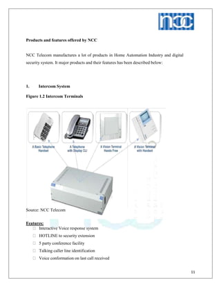Market Potential of Home Automation | PDF