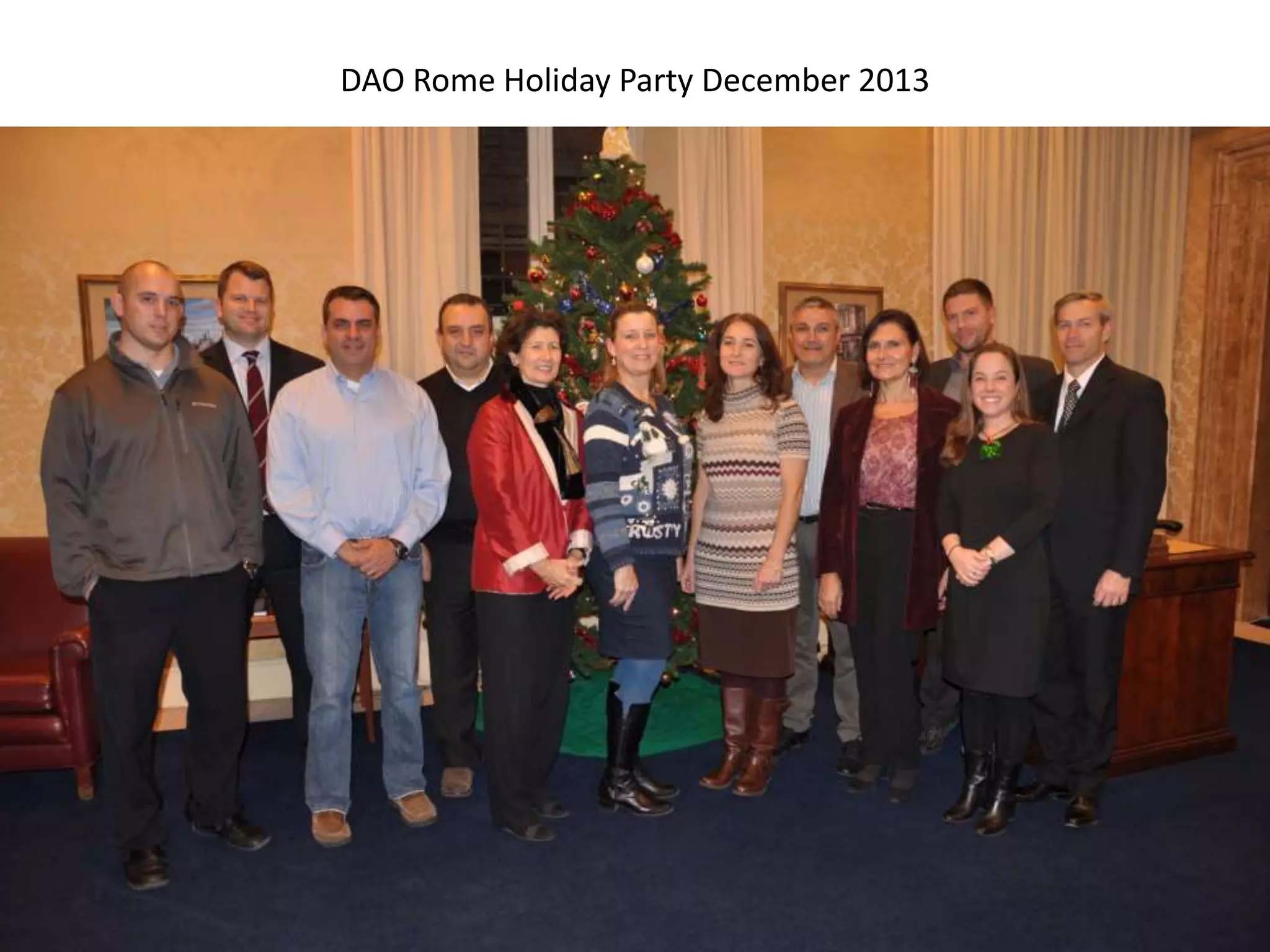 USDAO Rome photo montage | PPT | Free Download