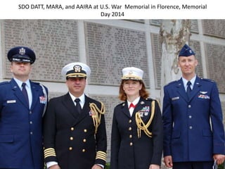 USDAO Rome photo montage | PPT