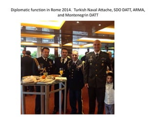 USDAO Rome photo montage | PPT