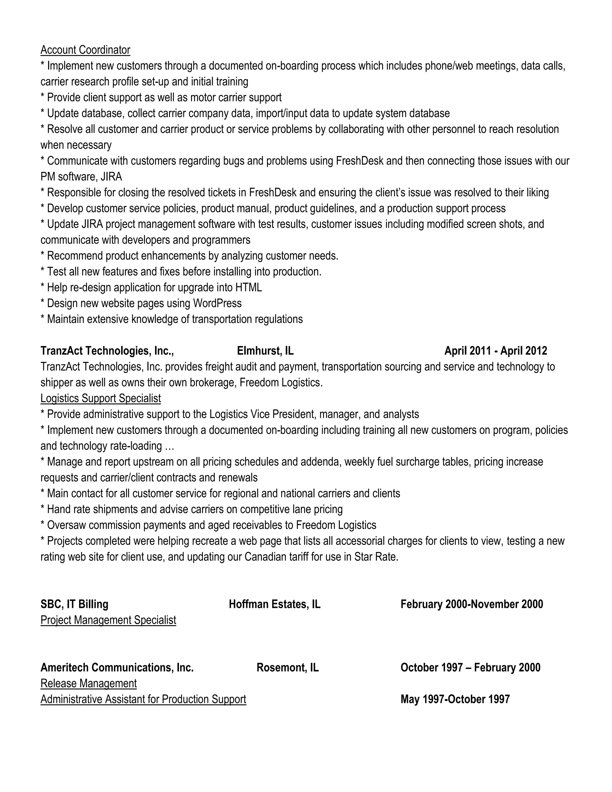 Jennifer Spencer Resume 8-20162 | PDF