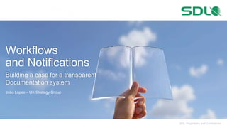 Notifications - Building a transparent system | PPTX | Desktop ...