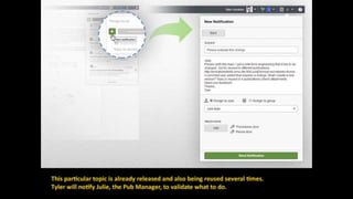 Notifications - Building a transparent system | PPTX | Desktop ...