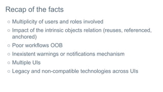 Notifications - Building a transparent system | PPTX | Desktop ...