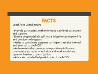 Info Session NDIS Participant Readiness | PDF