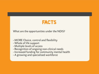 Info Session NDIS Participant Readiness | PDF