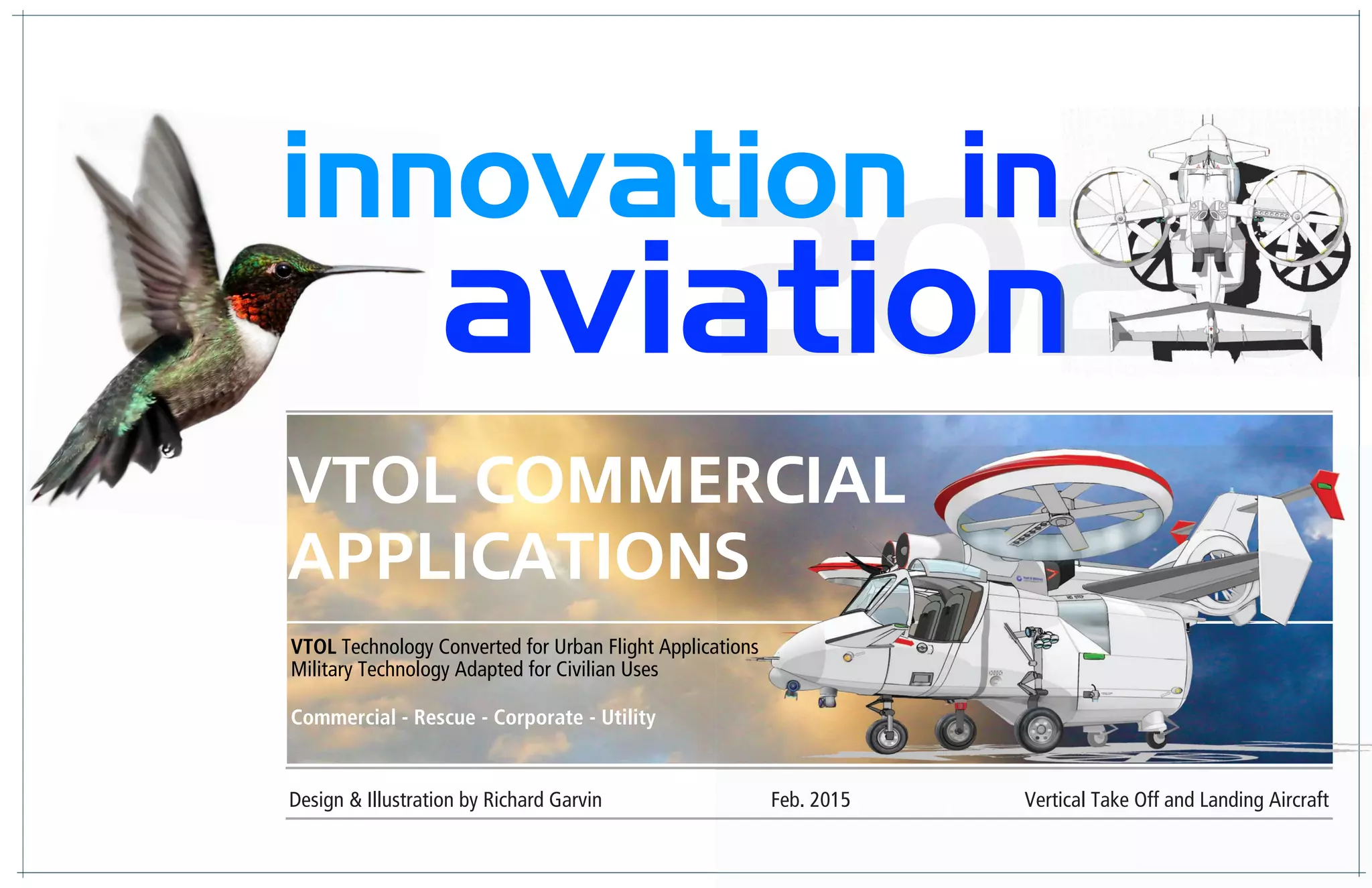 VTOL AVIATION | PDF
