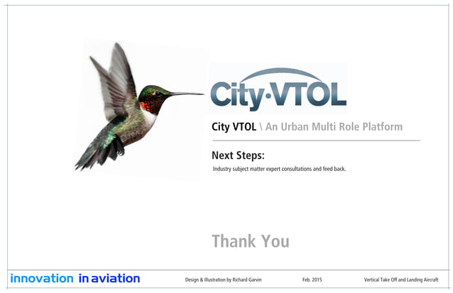 VTOL AVIATION | PDF