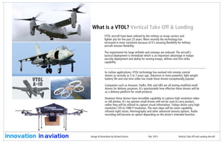VTOL AVIATION | PDF