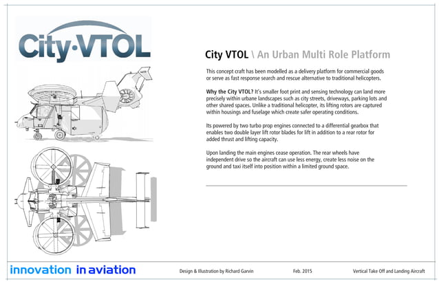 VTOL AVIATION | PDF