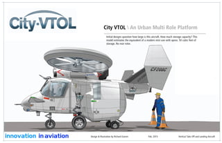 VTOL AVIATION | PDF