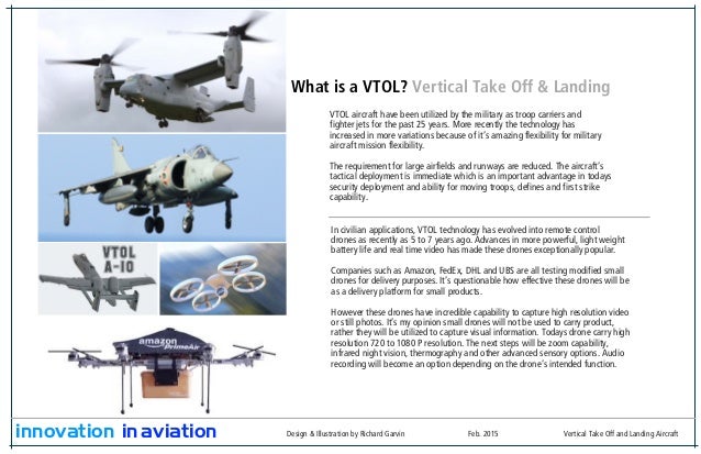VTOL AVIATION