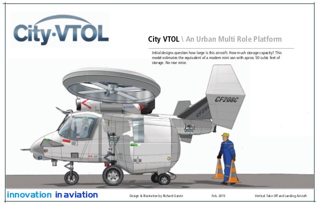 VTOL AVIATION