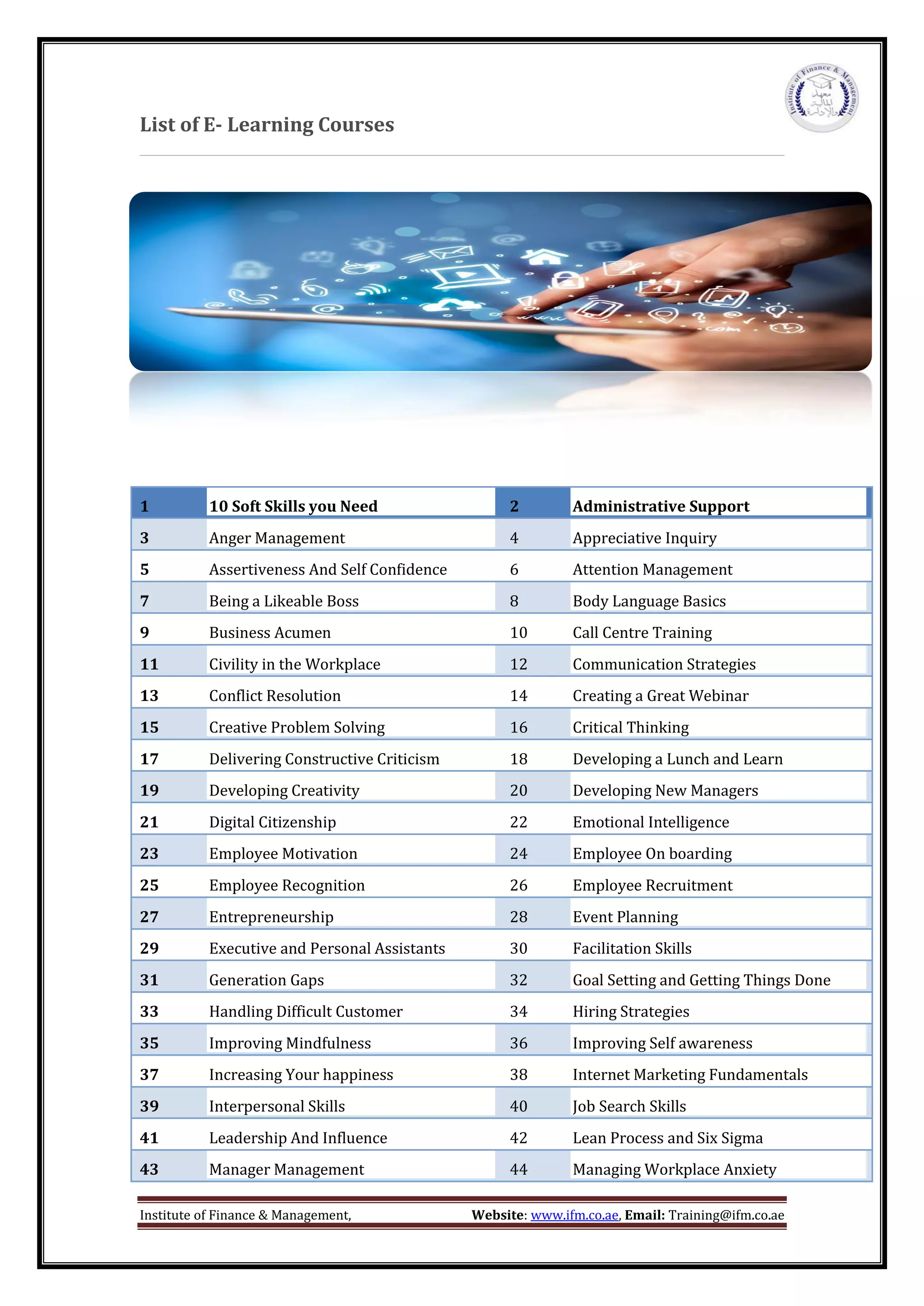 Value Proposition IFM | PDF