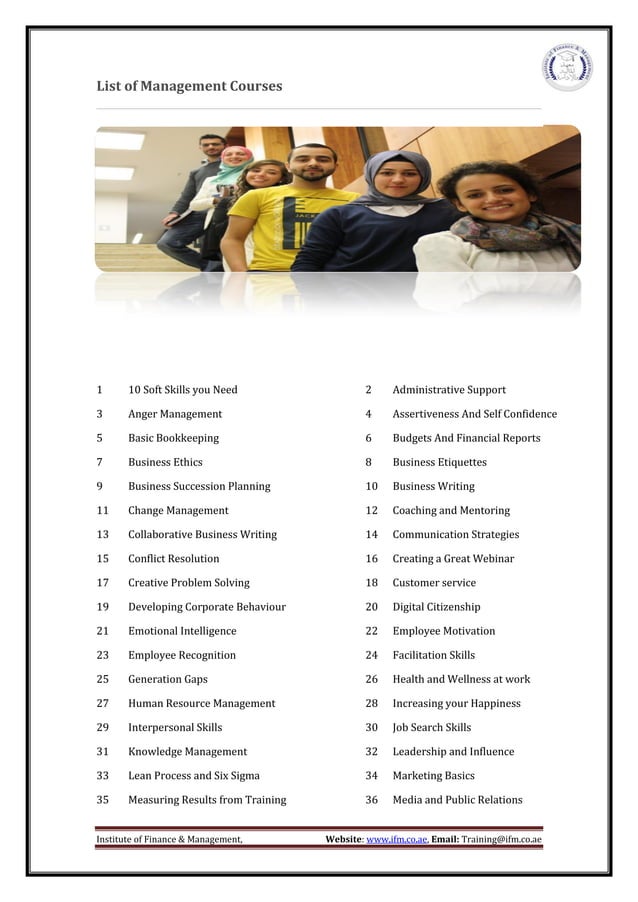 Value Proposition IFM | PDF