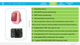 DODO Company IntroductionV2.2 | PDF | Wearable Technology | Consumer ...