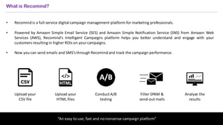 Powerupcloud - Corporate Deck | PDF | Cloud Computing | Internet