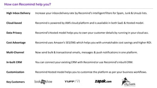 Powerupcloud - Corporate Deck | PDF | Cloud Computing | Internet