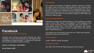 Powerupcloud - Corporate Deck | PDF | Cloud Computing | Internet