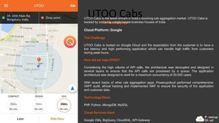 Powerupcloud - Corporate Deck | PDF | Cloud Computing | Internet