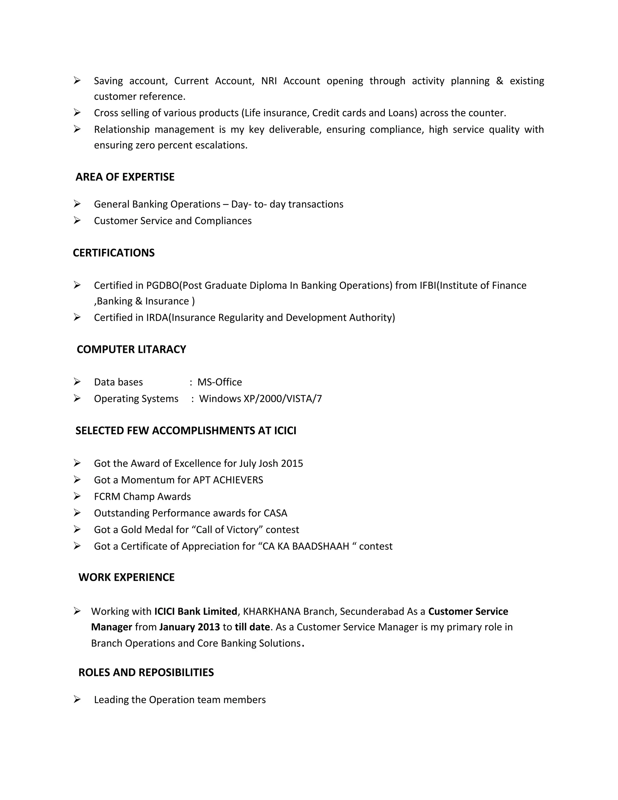 Santhosh_resume_3.6 | DOC