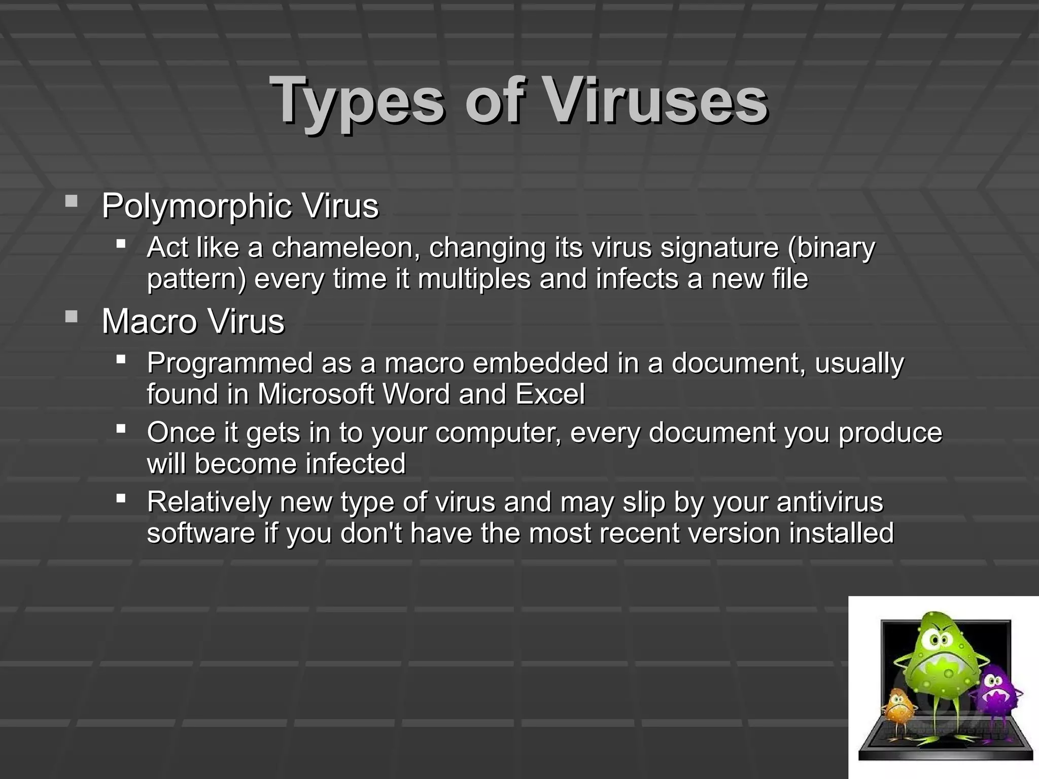 computer-viruses | PPT