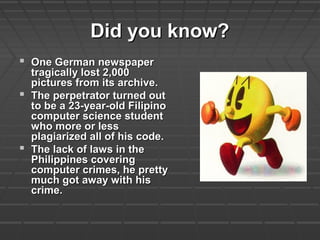 computer-viruses | PPT