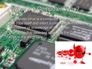 computer-viruses | PPT