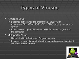 computer-viruses | PPT