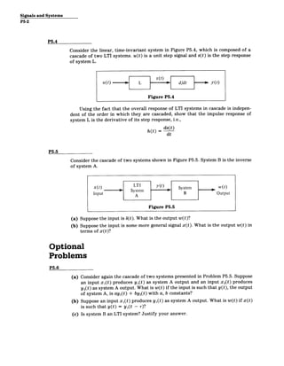 properties of LTI | PDF