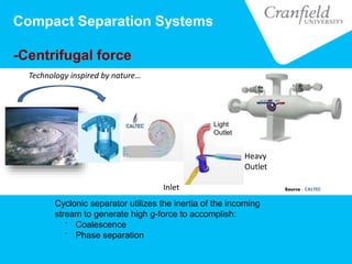 Subsea Separation presentation | PPTX